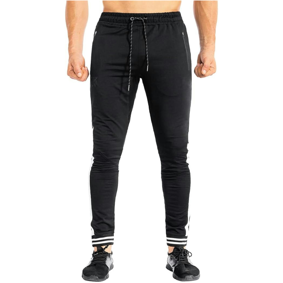 Elastic Waist Joggers – BROKIG