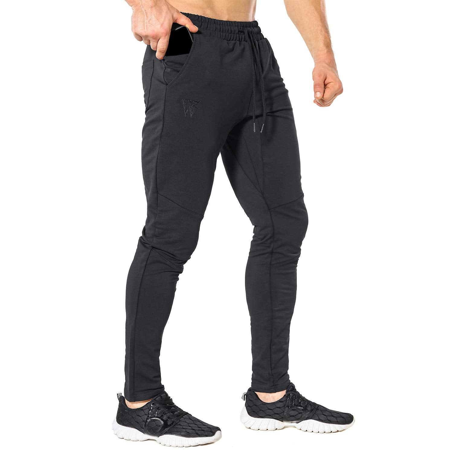 Zip Pockets Joggers – BROKIG